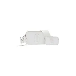 Marc Jacobs Utility Snapshot Camera Bag - White