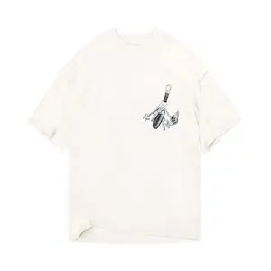 REPRESENT Keys To The Club T-shirt - White