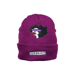 Supreme Gonz Ramm Beanie - Purple