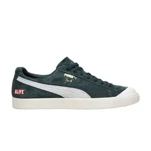 PUMA Alife X Clyde Gables Sneakers - Green