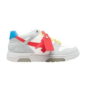 Off-White Out Of Office Sneakers - Grey