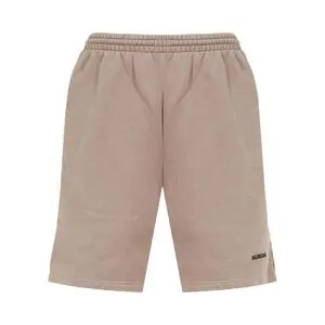 Balenciaga Sweatshorts - Tan