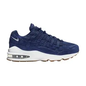 Nike Air Max 95 Woven Sneakers - Blue