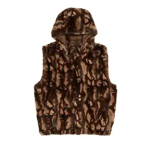 Fur Vests For Men