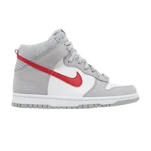 Nike Dunk High Se Gs Athletic Club - Grey