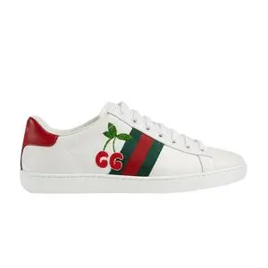 Gucci Ace Gg 'cherry