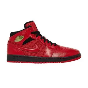 JORDAN 1 Retro 97 Txt - Red
