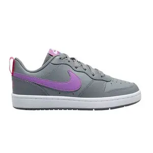 Nike Court Borough Low 2 Gs Sneakers - Grey
