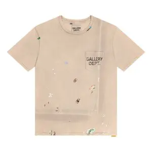 GALLERY DEPT. Vintage Logo Painted T-shirt