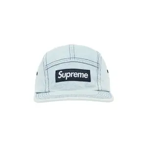 Supreme Denim Camp Cap