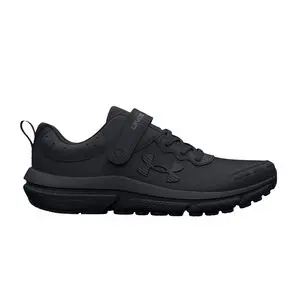 Under Armour Assert 10 Ac Ps 'triple Sneakers - Black
