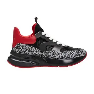 Women's Alexander Mcqueen Runner Sneakers