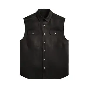 Rick Owens Jumbo Sleeveless Outershirt