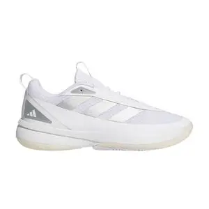 Adidas Subzone Metallic Sneakers - White
