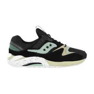 Saucony Grid 9000 X Sneaker Freaker 'bushwhacker' Sneakers - Black