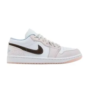 JORDAN 1 Low Sneakers - Pink