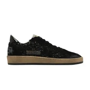 GOLDEN GOOSE Ball Star Glitter Sneakers