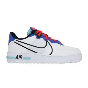 Nike Air Force 1 React Gs Sneakers