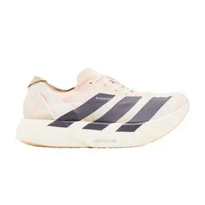 Adidas Adizero Adios Pro 4 Sneakers - Cream
