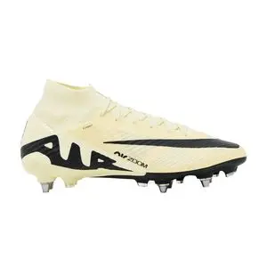 Nike Zoom Mercurial Superfly 9 Elite Sg Pro - Cream