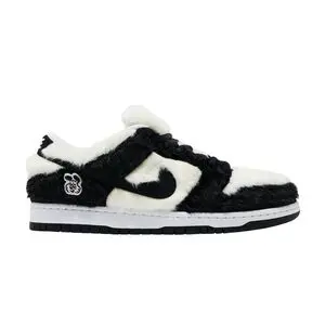 Nike Verdy X Dunk Low Sb Vick Sneakers - Black