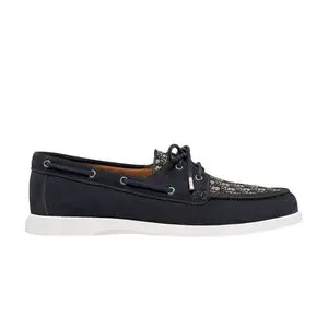 Dior Lace Up Loafers For Men