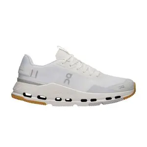 On Cloudnova Form 2 Sneakers - White