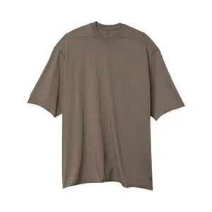Rick Owens Jumbo Short-sleeve Tee - Brown