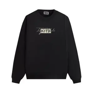 Kith For Taylormade Script Nelson Crewneck