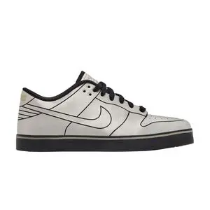 Nike 6.0 Dunk Se Delorean Sneakers