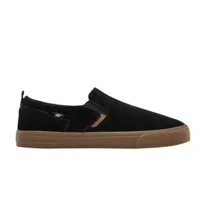 NEW BALANCE Numeric 306 Gum Sneakers - Black