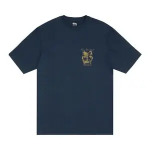 StÜssy Dog Crown Tee