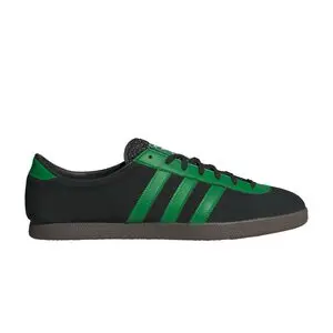 Adidas London Green Gum Sneakers