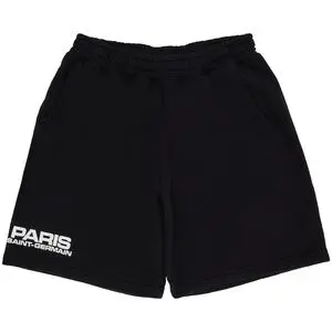 PARIS SAINT-GERMAIN Block Logo Sweatshorts