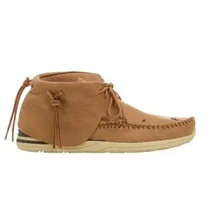 Visvim Fbt Lhamo-folk 'light - Brown