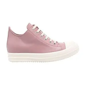 Rick Owens Pink Sneakers For Women