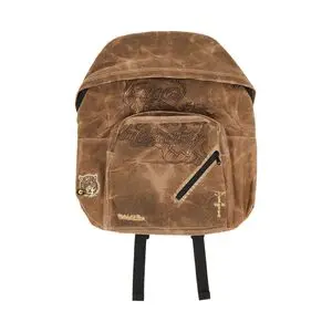 TRAVIS SCOTT Cactus Jack X Mitchell & Ness Grambling State University Backpack