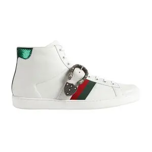 Gucci Buckled Shoes For Men