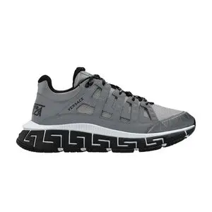 Versace Trigreca Sneakers - Grey