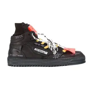 Off-White Off-court 3.0 Sneakers - Black