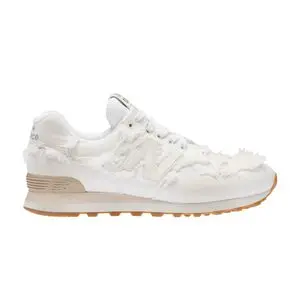 Miu Miu Distressed Sneakers