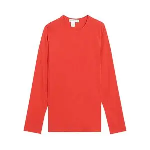 Comme Des Garçons Rear Logo Long-sleeve T-shirt