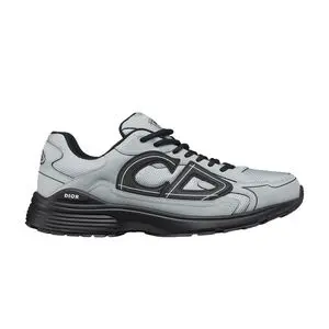 Dior B30 Reflective Cd30 Sneakers - Grey
