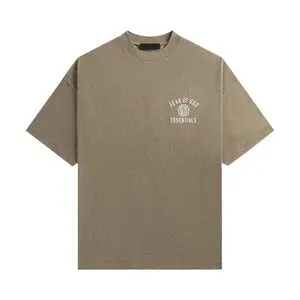 Fear Of God Jersey Crewneck Tee