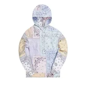Kith Bandana Williams Iii Hoodie - Multicolor