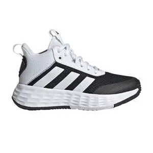 Adidas Own The Game 2.0 J Athletic Sneakers - Black