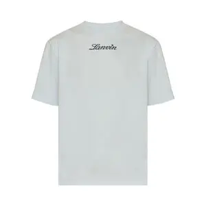 LANVIN Bouclette Logo T-shirt