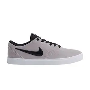 Nike Check Solarsoft Sb Sneakers - Grey