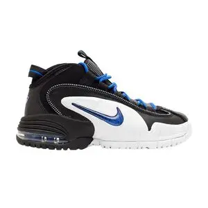 Nike Air Max Penny 1 Le Gs Sneakers - Black