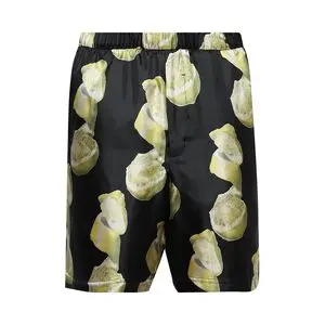Givenchy Formal Elasticated Shorts - Black